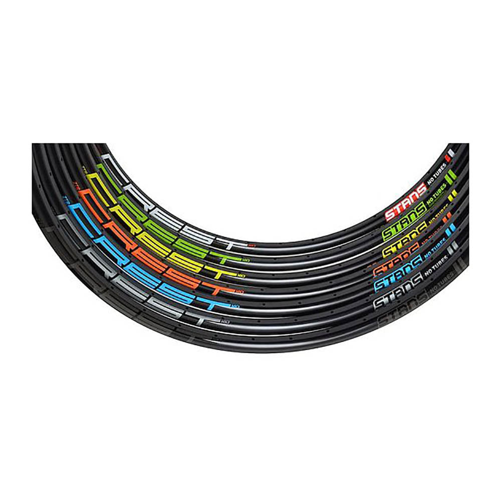 Stans Flow ZTR MK3 Rim Decals– Pushbikes