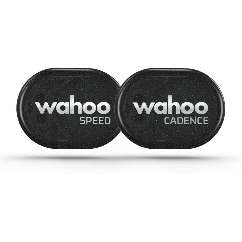 Wahoo RPM Speed & Cadence Sensor Bundle– Pushbikes