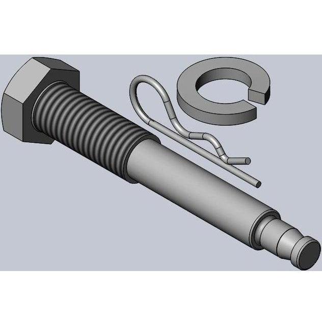 Yakima HangOver Hitch Bolt Lockwasher and Pin Pushbikes